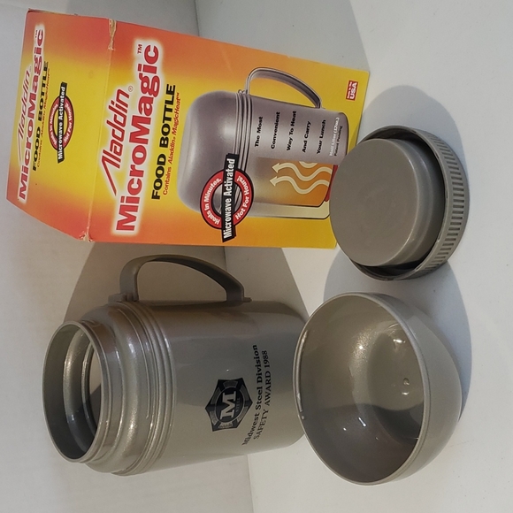 aladdin | Dining | Aladdin Micromagic Food Bottle 988 | Poshmark
